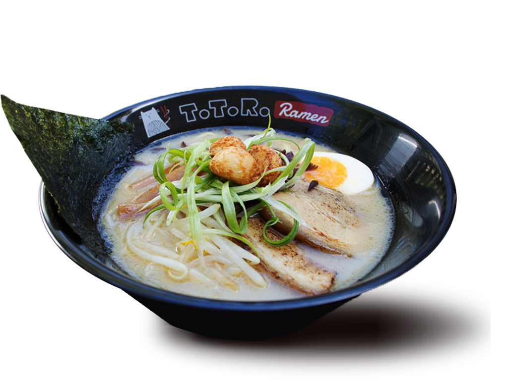 Totoro Ramen